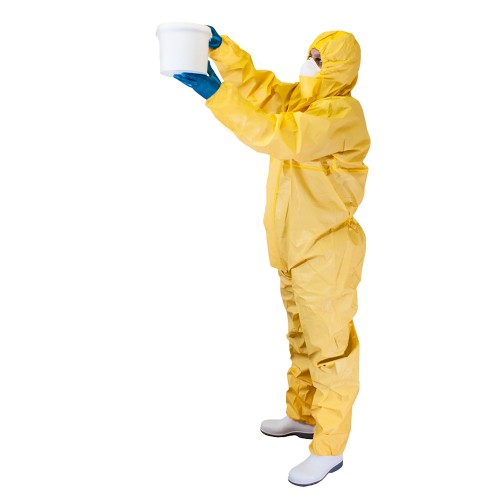 Chemsplash Jet Spray 88 Type 3B/4B 5B/6B Coverall | Chemsplash