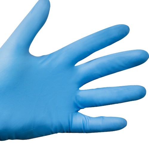 Chemsplash Long n'Strong P/Free Chem Resistant Nitrile Disp | Chemsplash