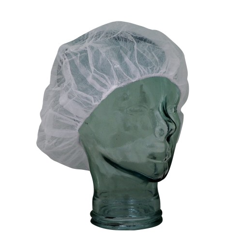 SPP Mop Cap Bouffant - Hand Made. 21"(53cm) | Chemsplash